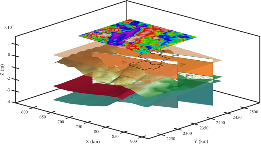 High Resolution FTG in Mexico - Metatek