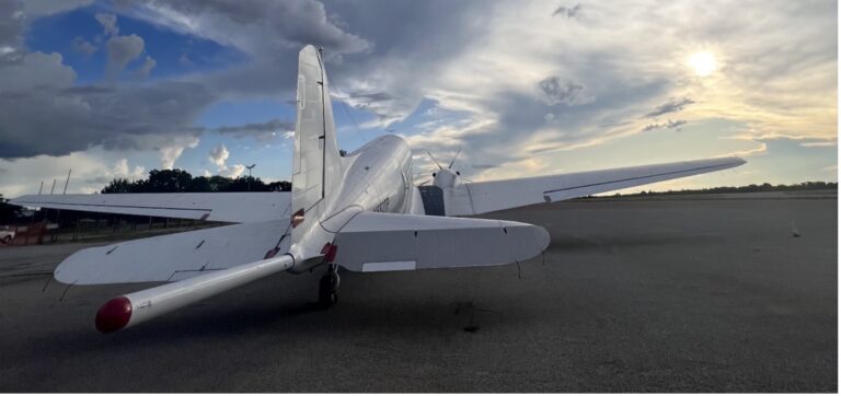 Aeromagnetic Surveying – The Basics