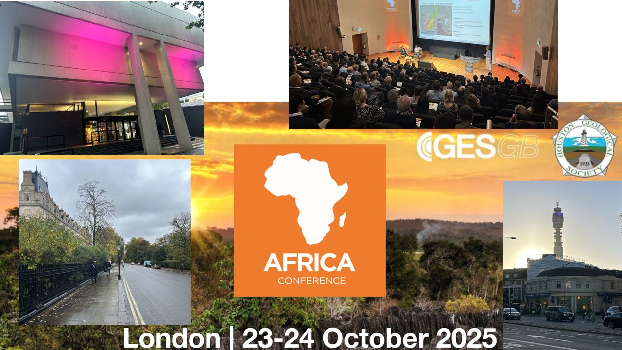 Metatek at 2025 HGS–GESGB Africa Conference