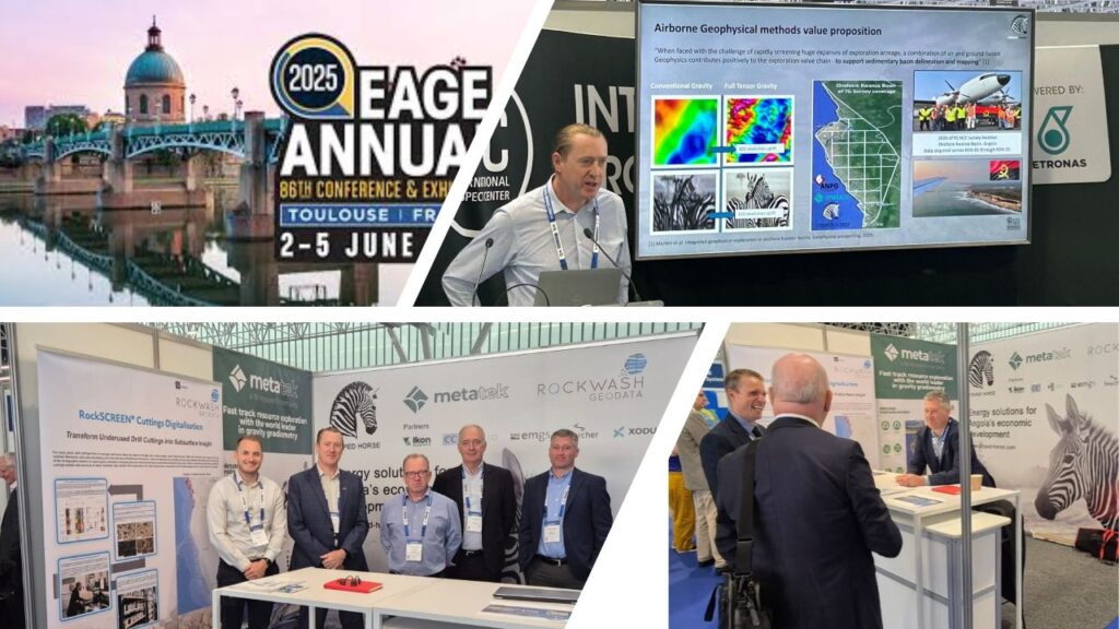 Metatek at the 86th EAGE Annual Conference & Exhibition