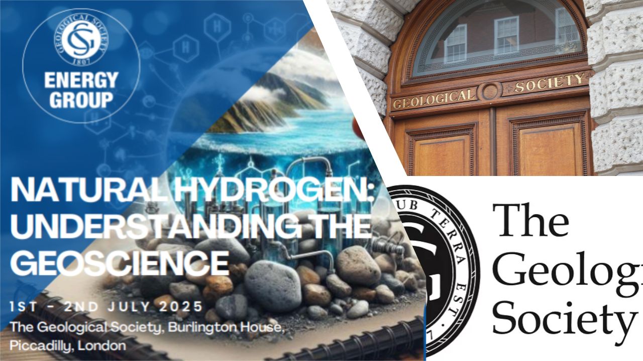 Metatek at the 2025 Geological Society Conference